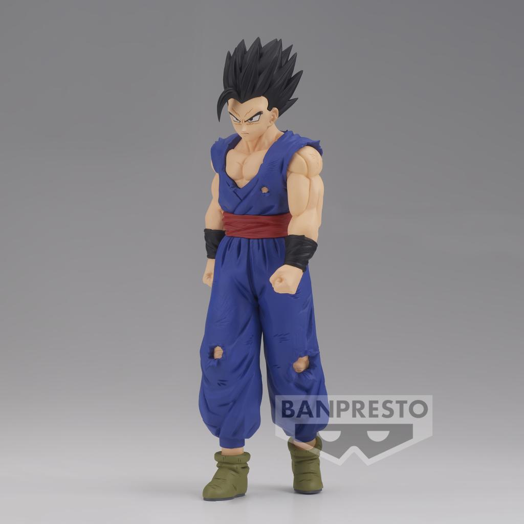 DBS : SUPER HERO - Son Gohan - Figure Solid Edge Works 19cm ...