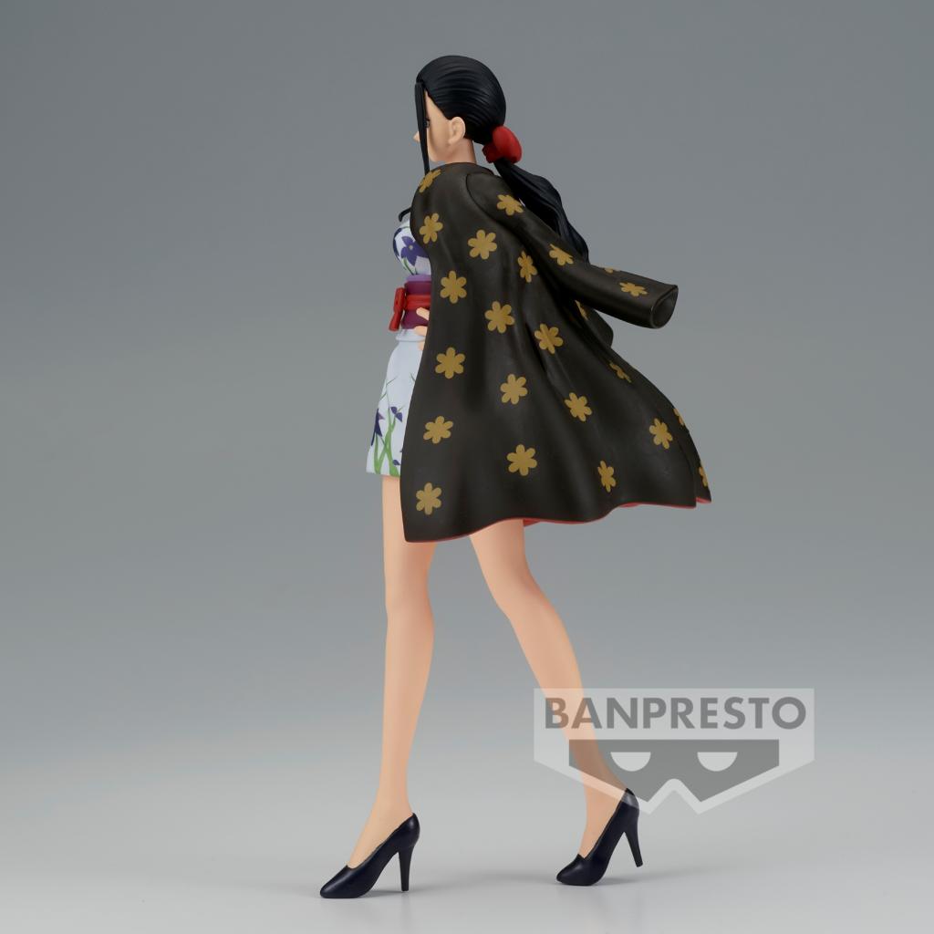 ONE PIECE - Nico Robin - Figure The Shukko 16cm : ShopForGeek.com ...