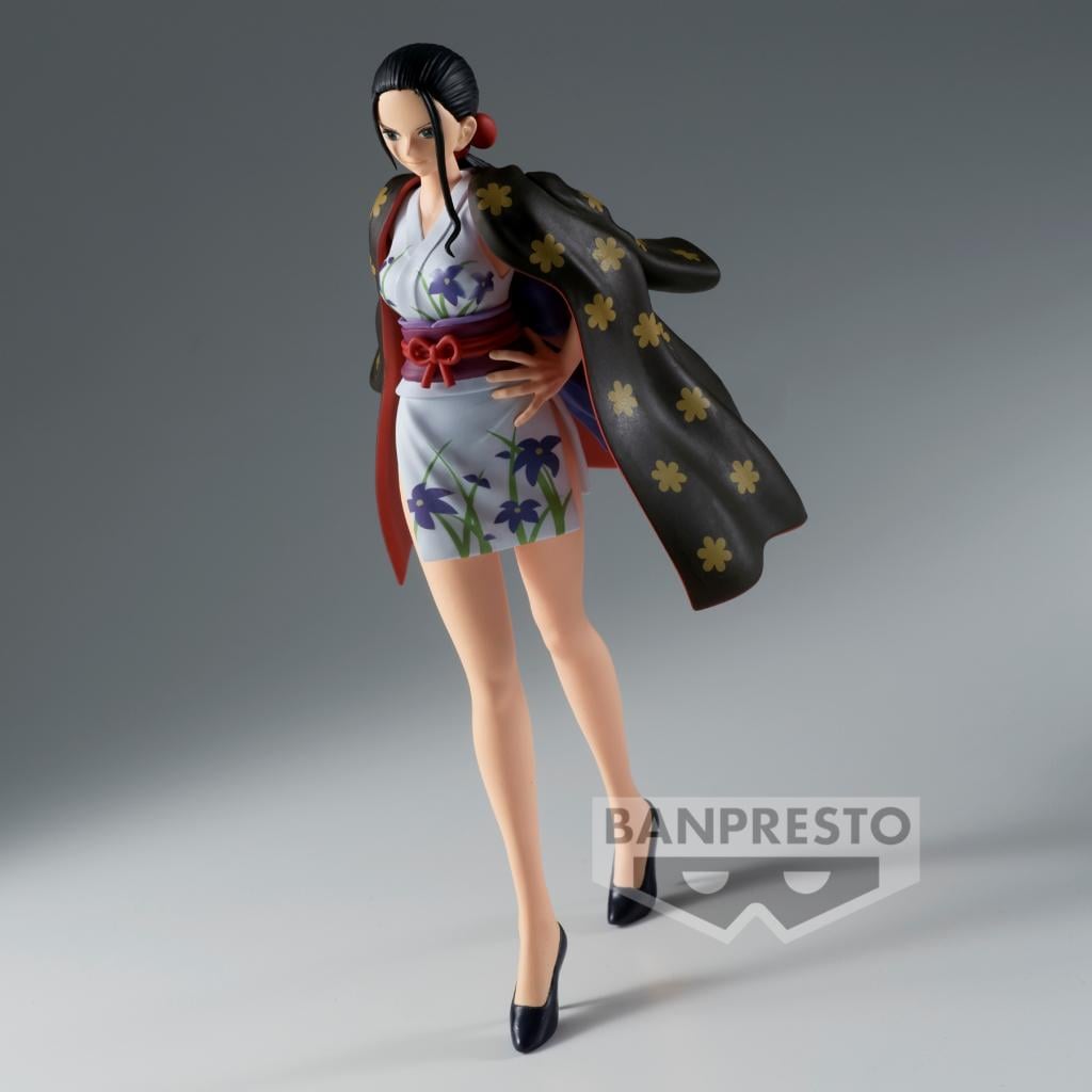 ONE PIECE - Nico Robin - Figure The Shukko 16cm : ShopForGeek.com ...