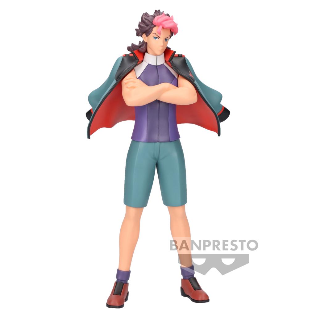 THE WITCH FROM MERCURY - Guel Jeturk - Figure 20cm : ShopForGeek.com ...