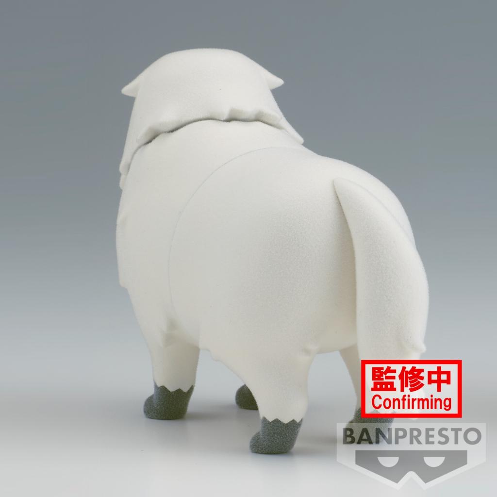 SPY X FAMILY - Bond Forger - Figure Fluffy Puffy 8cm : ShopForGeek.com ...