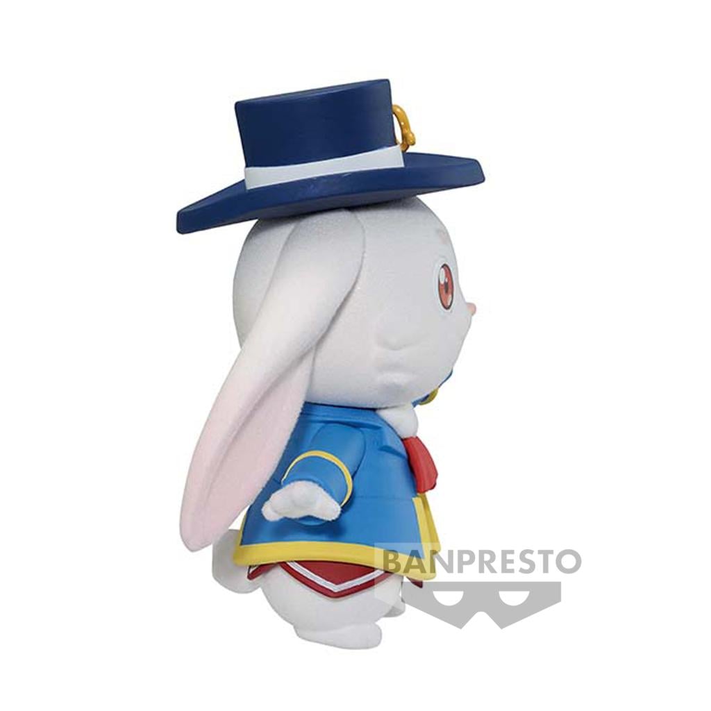 SHANGRI-LA FRONTIER - Emul - Figurine Fluffy Puffy 10cm : ShopForGeek ...