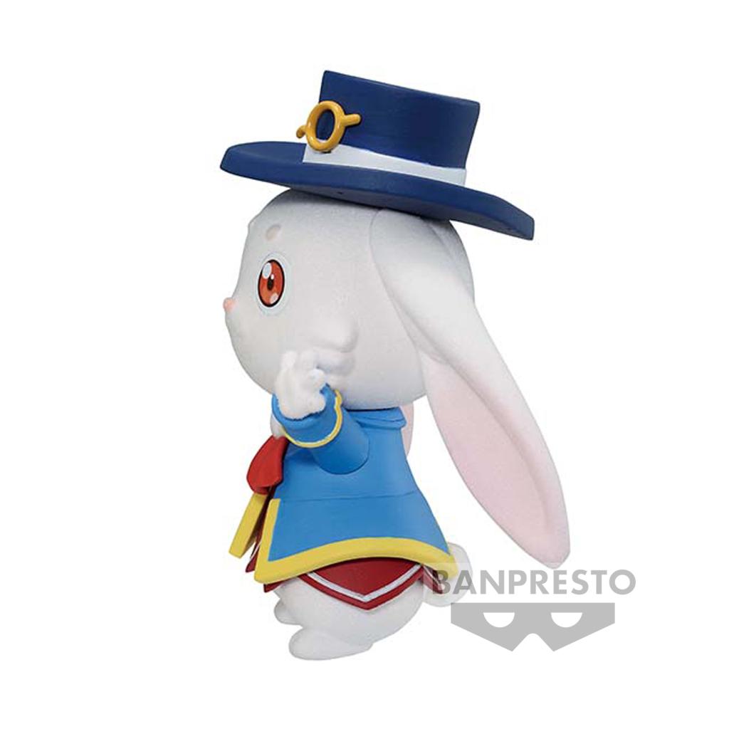 SHANGRI-LA FRONTIER - Emul - Figure Fluffy Puffy 10cm : ShopForGeek.com ...