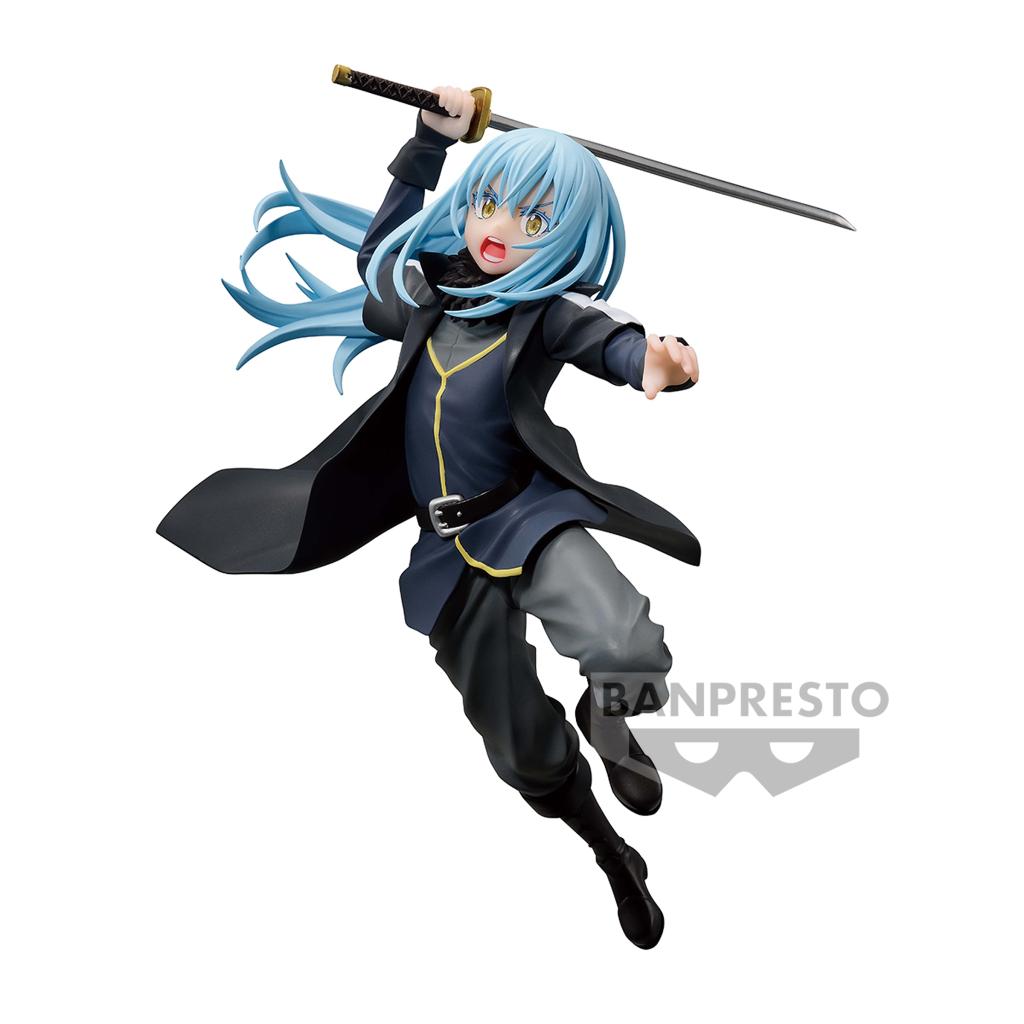 SLIME - Rimuru Tempest - Figure Maximatic 20cm : ShopForGeek.com ...
