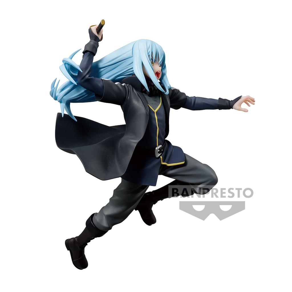 SLIME - Rimuru Tempest - Figure Maximatic 20cm : ShopForGeek.com ...
