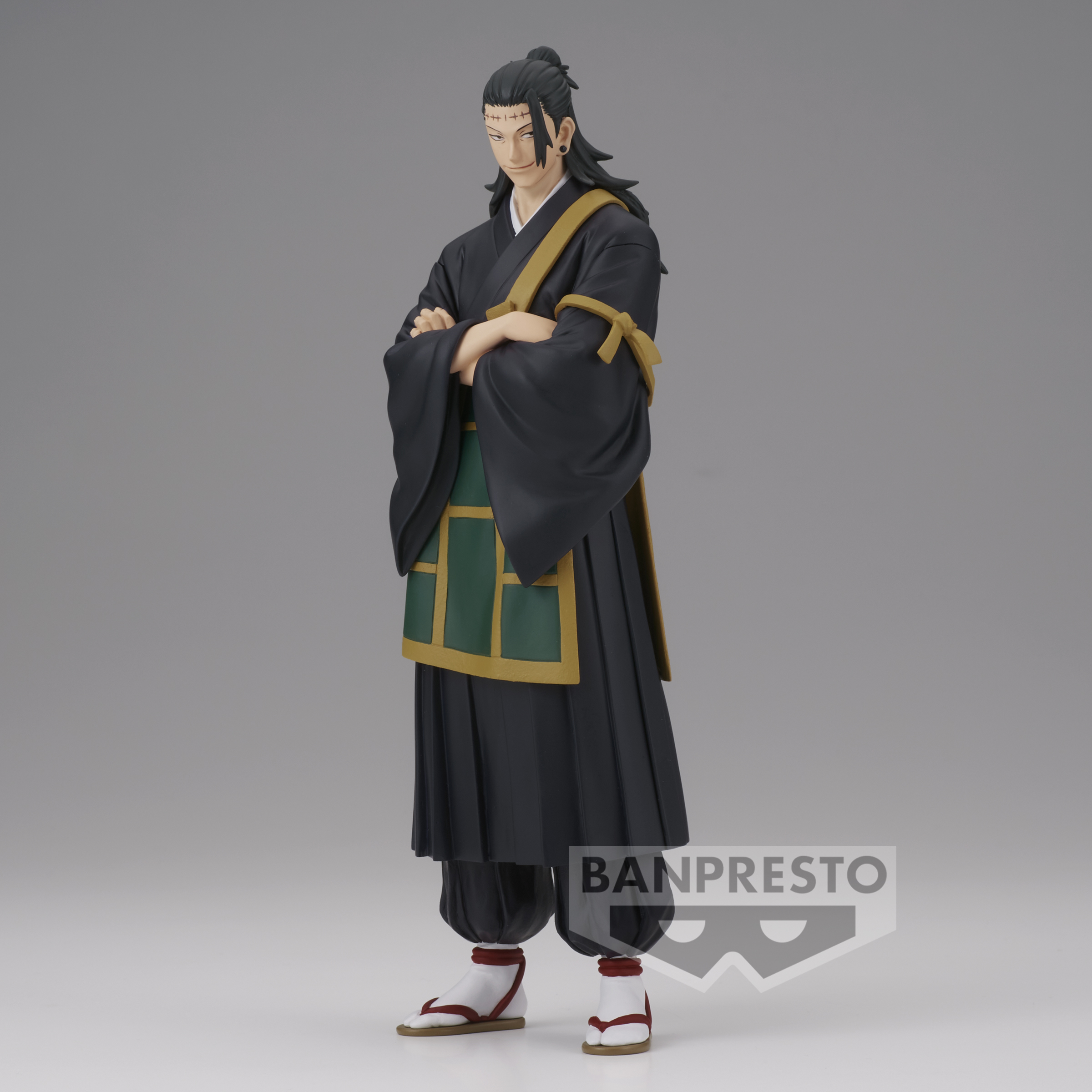 JUJUTSU KAISEN - Suguru Geto - Figure King Of Artist 21cm : ShopForGeek ...