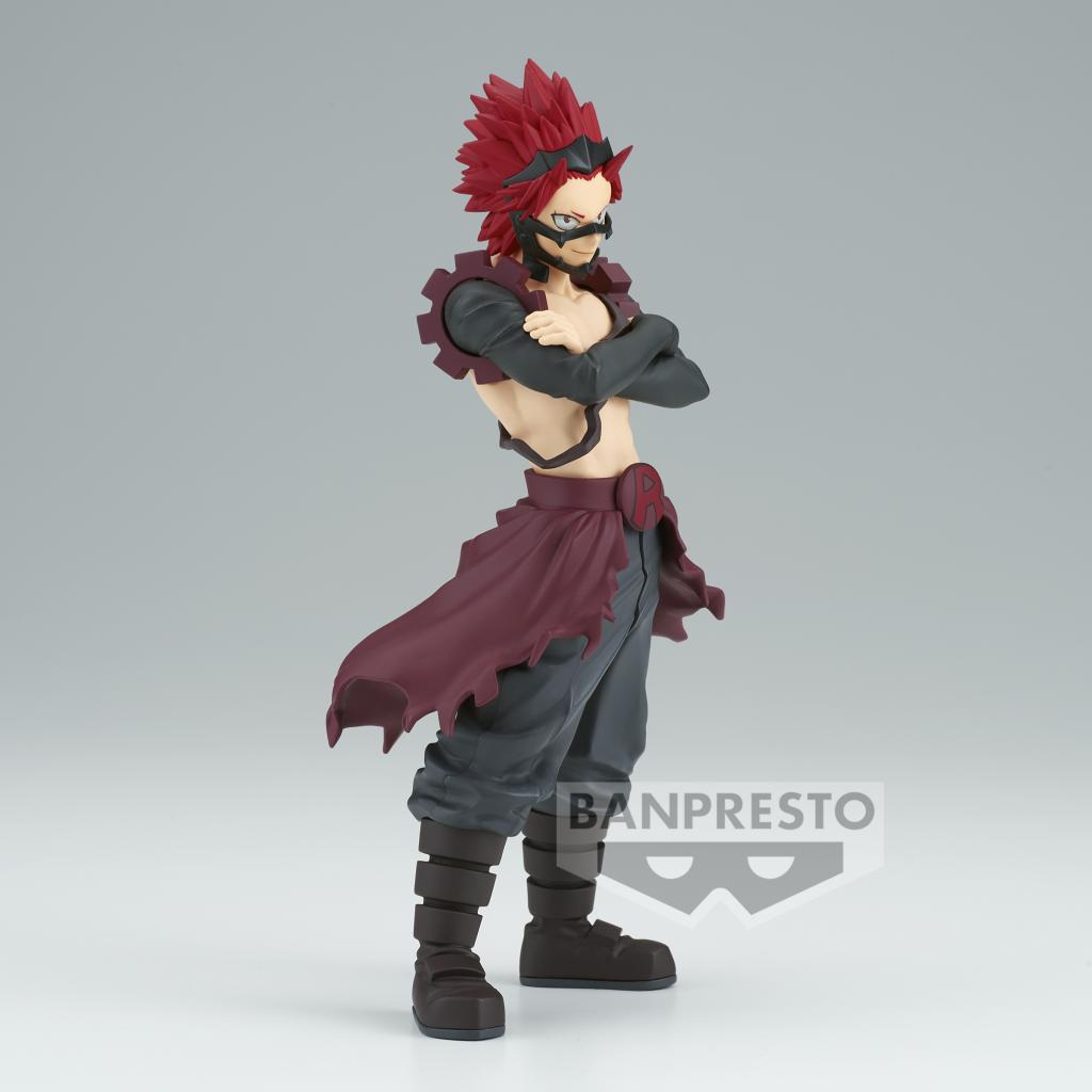 MY HERO ACADEMIA - Red Riot - Figure Age Of Heroes 16cm : ShopForGeek ...