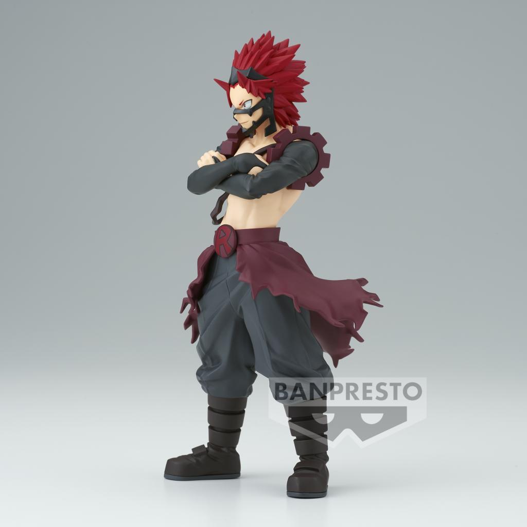 MY HERO ACADEMIA - Red Riot - Figure Age Of Heroes 16cm : ShopForGeek ...