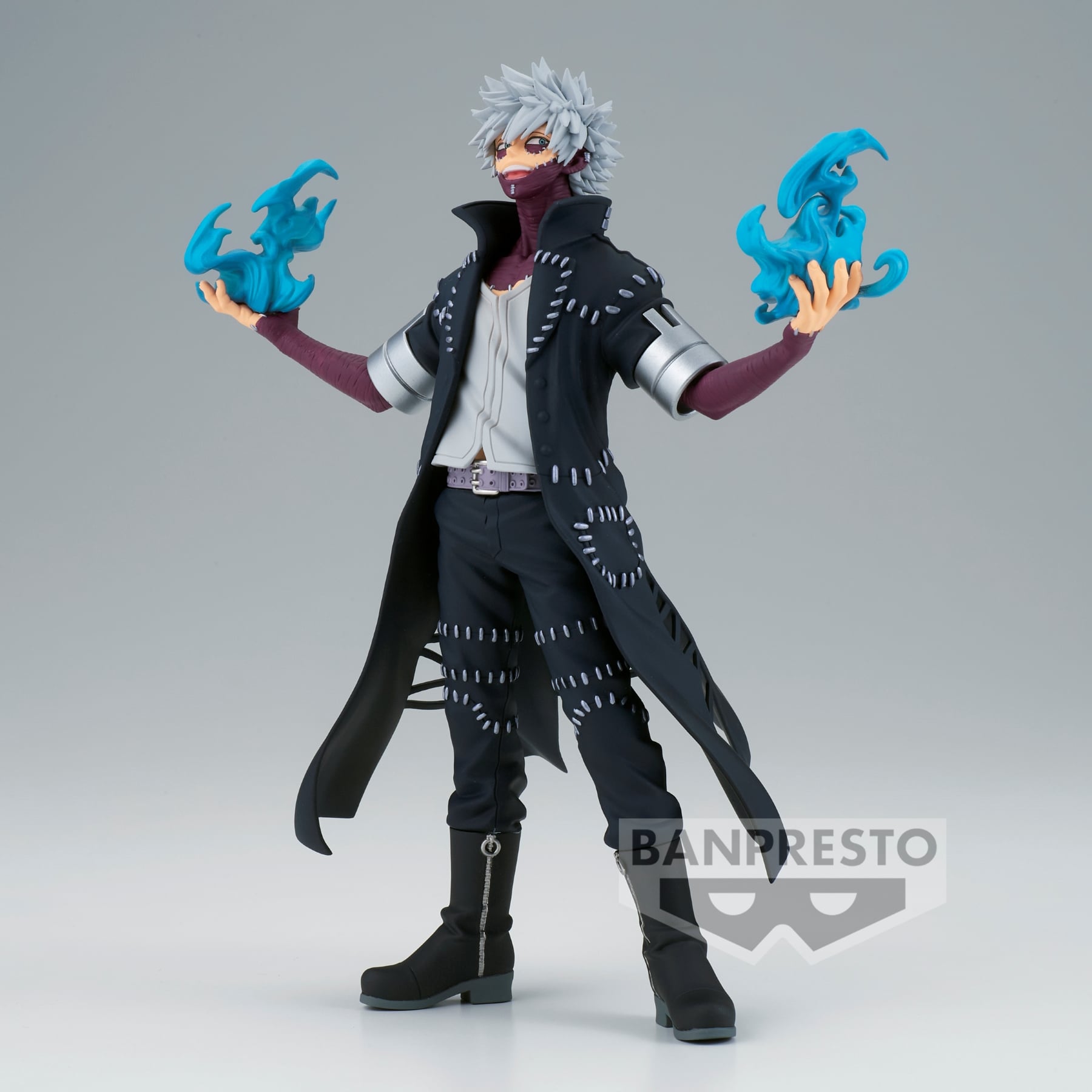 MY HERO ACADEMIA - Dabi - Figure The Evil Villains 20cm : ShopForGeek ...