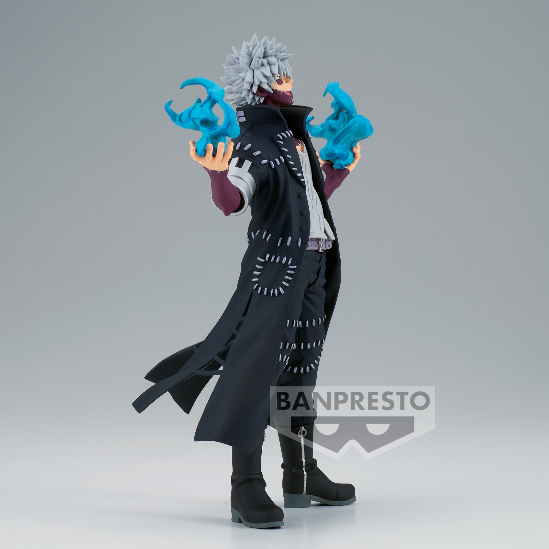 MY HERO ACADEMIA - Dabi - Figure The Evil Villains 20cm : ShopForGeek ...