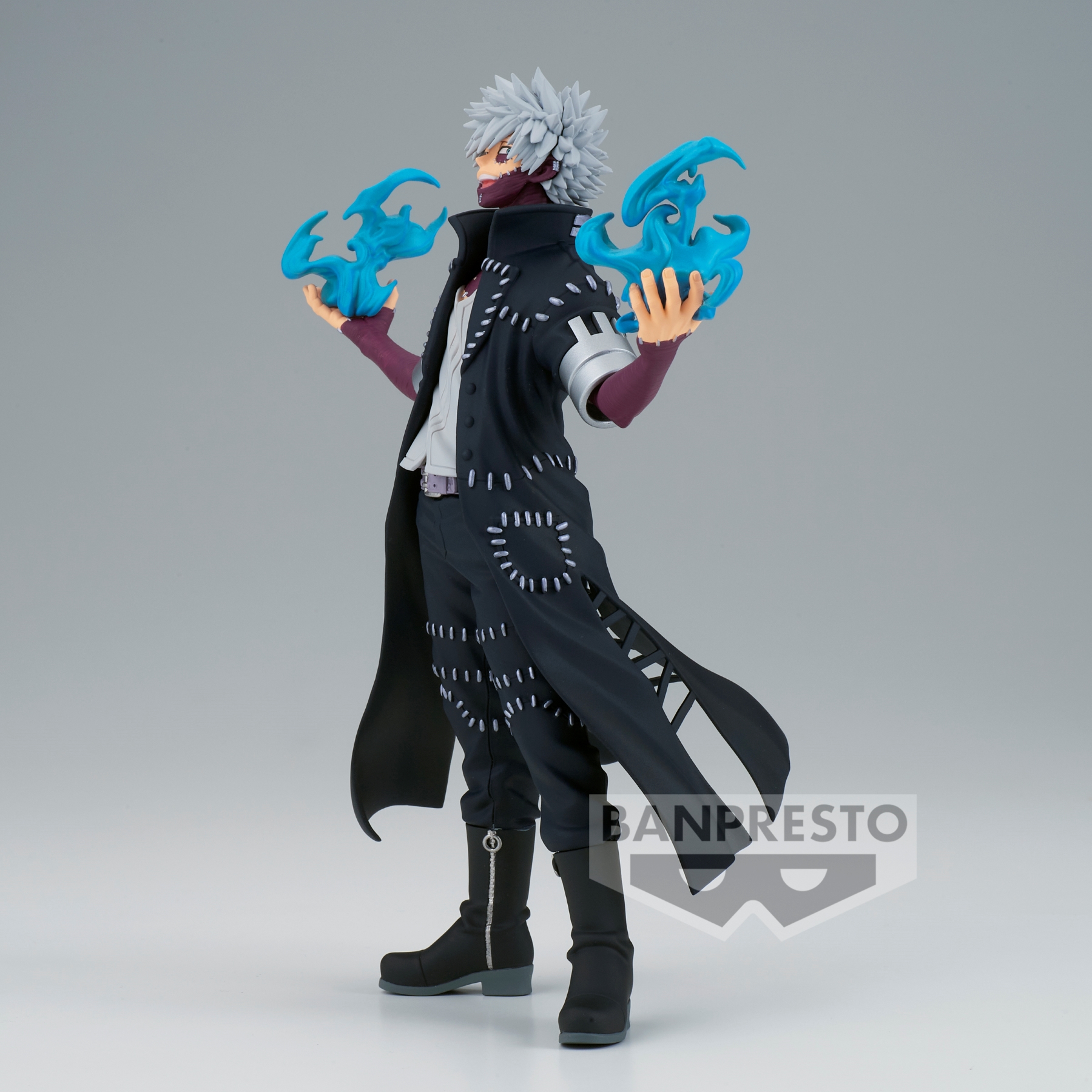 MY HERO ACADEMIA - Dabi - Figure The Evil Villains 20cm : ShopForGeek ...