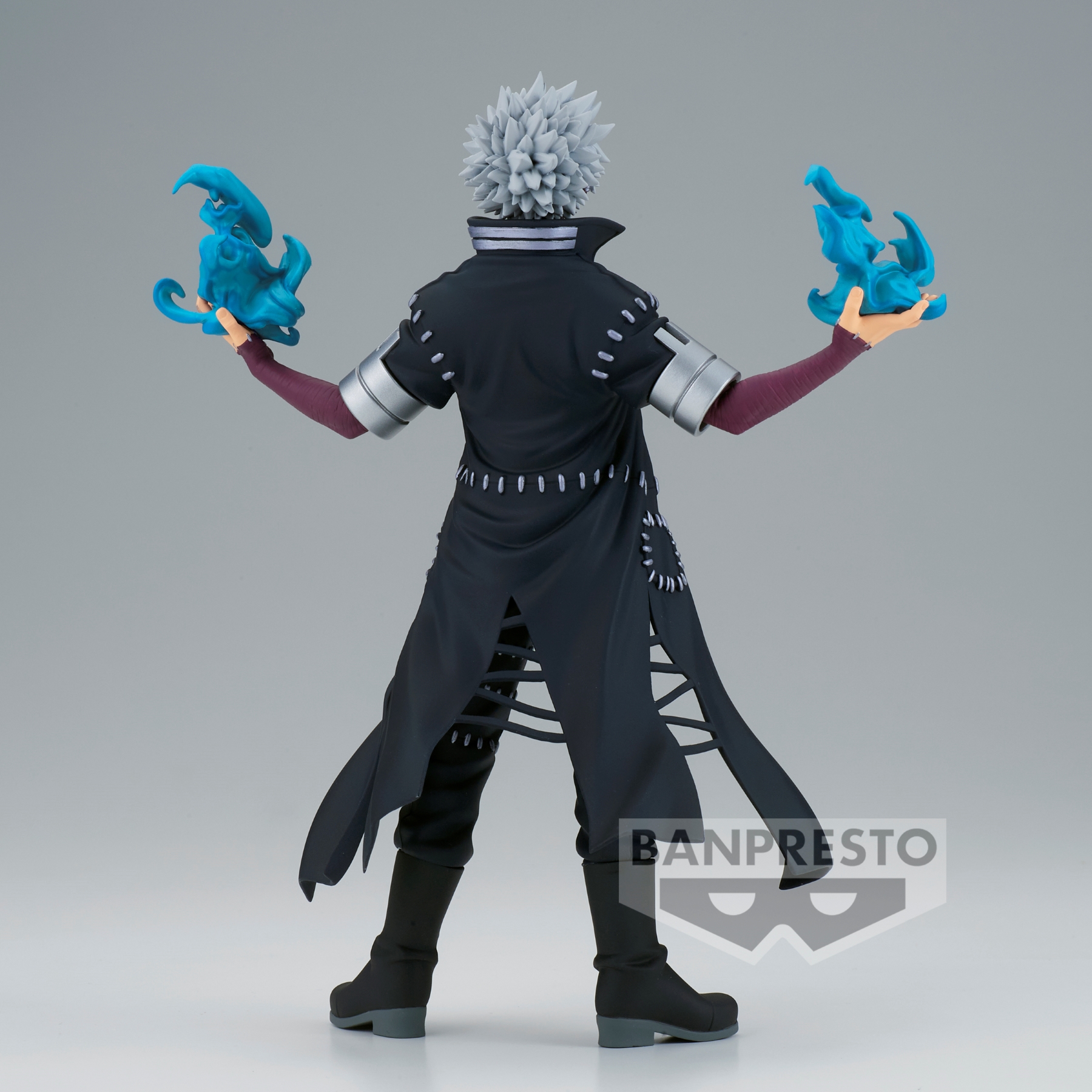 MY HERO ACADEMIA - Dabi - Figure The Evil Villains 20cm : ShopForGeek ...