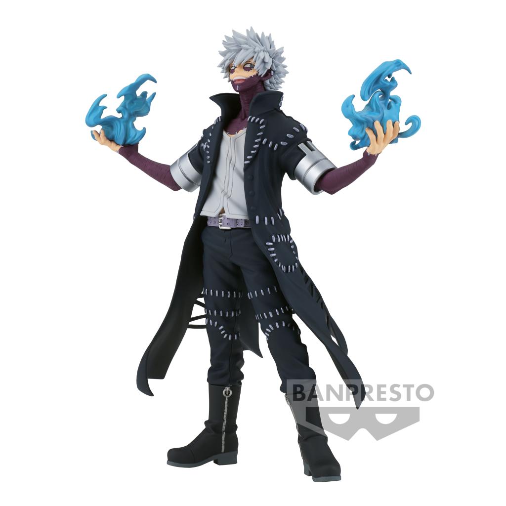 MY HERO ACADEMIA - Dabi - Figure The Evil Villains 20cm : ShopForGeek ...