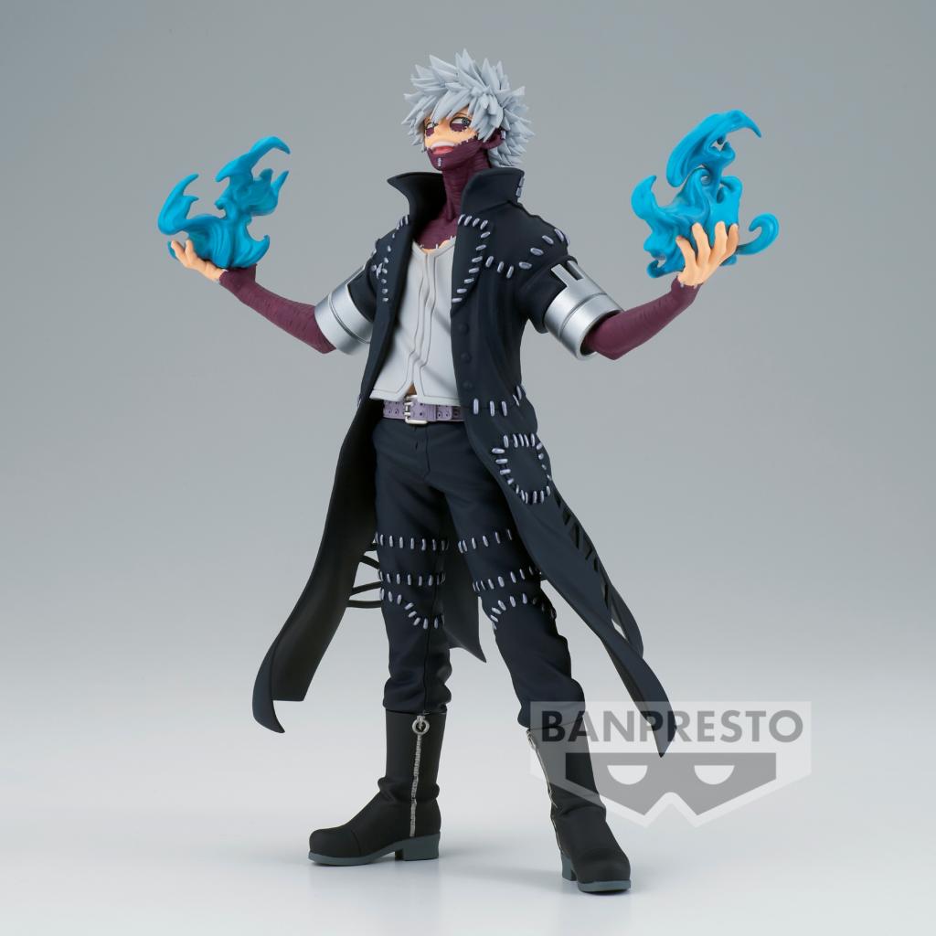 MY HERO ACADEMIA - Dabi - Figure The Evil Villains 20cm : ShopForGeek ...