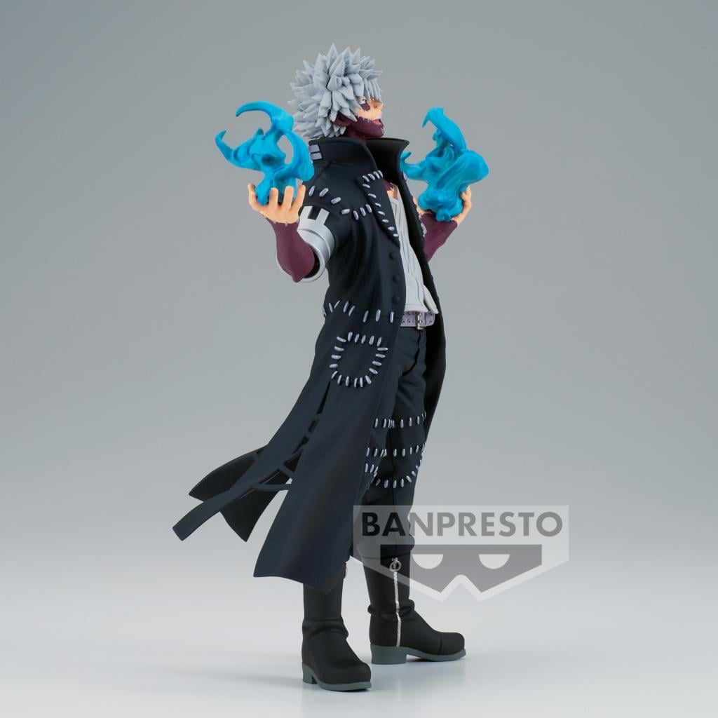 MY HERO ACADEMIA - Dabi - Figure The Evil Villains 20cm : ShopForGeek ...
