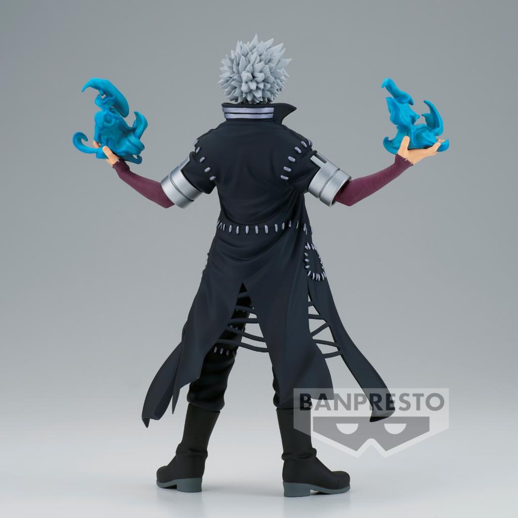 MY HERO ACADEMIA - Dabi - Figure The Evil Villains 20cm : ShopForGeek ...