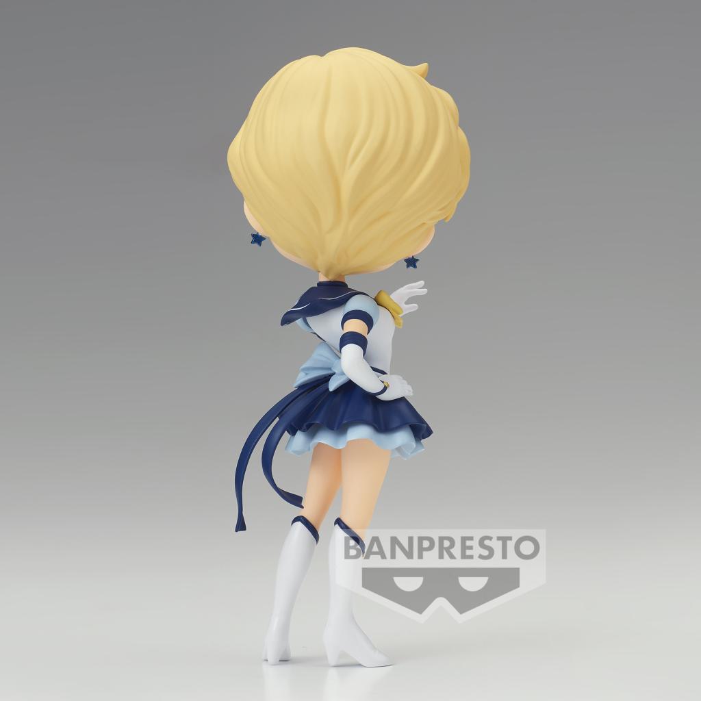 SAILOR MOON COSMOS - Sailor Uranus - Q Posket 14cm : ShopForGeek.com: Figurita Banpresto Sailor Moon