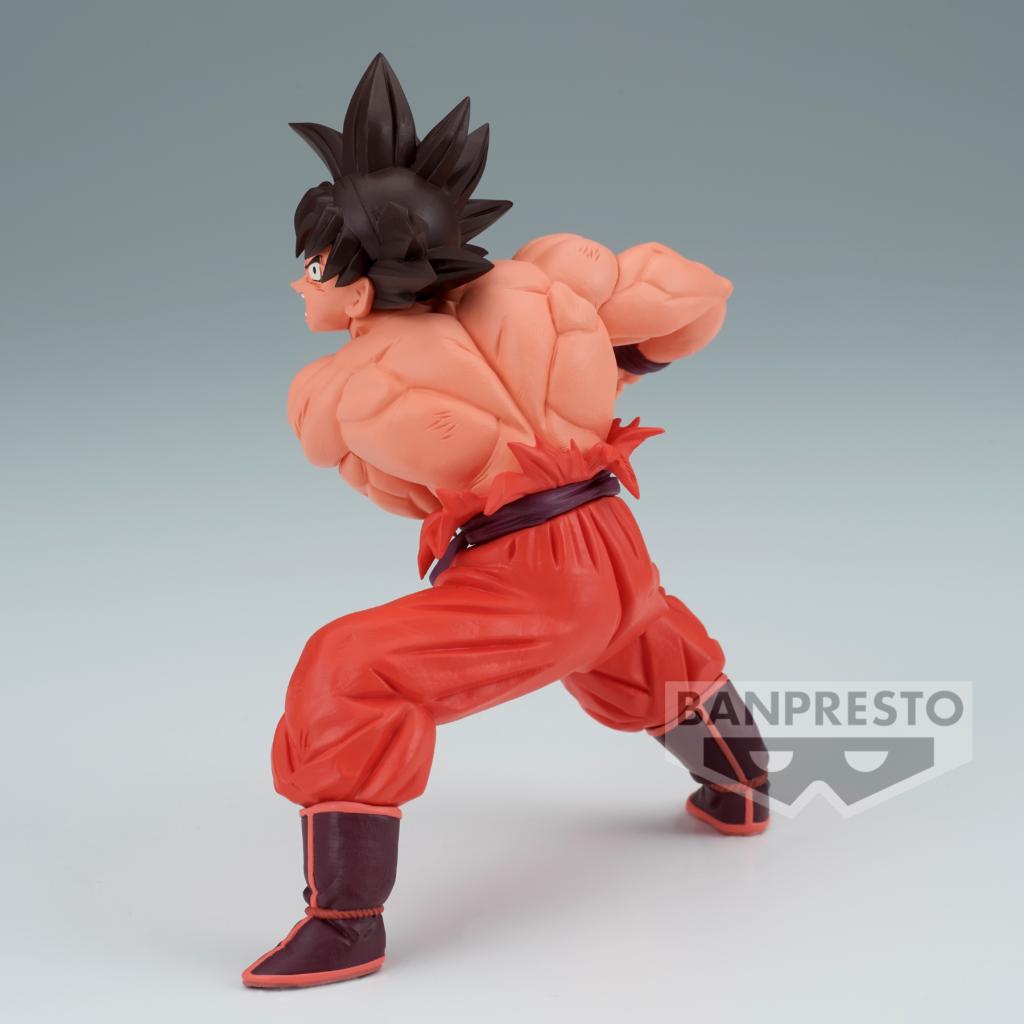 DRAGON BALL Z - Son Goku - Figure Match Makers 1/2 12cm : ShopForGeek ...