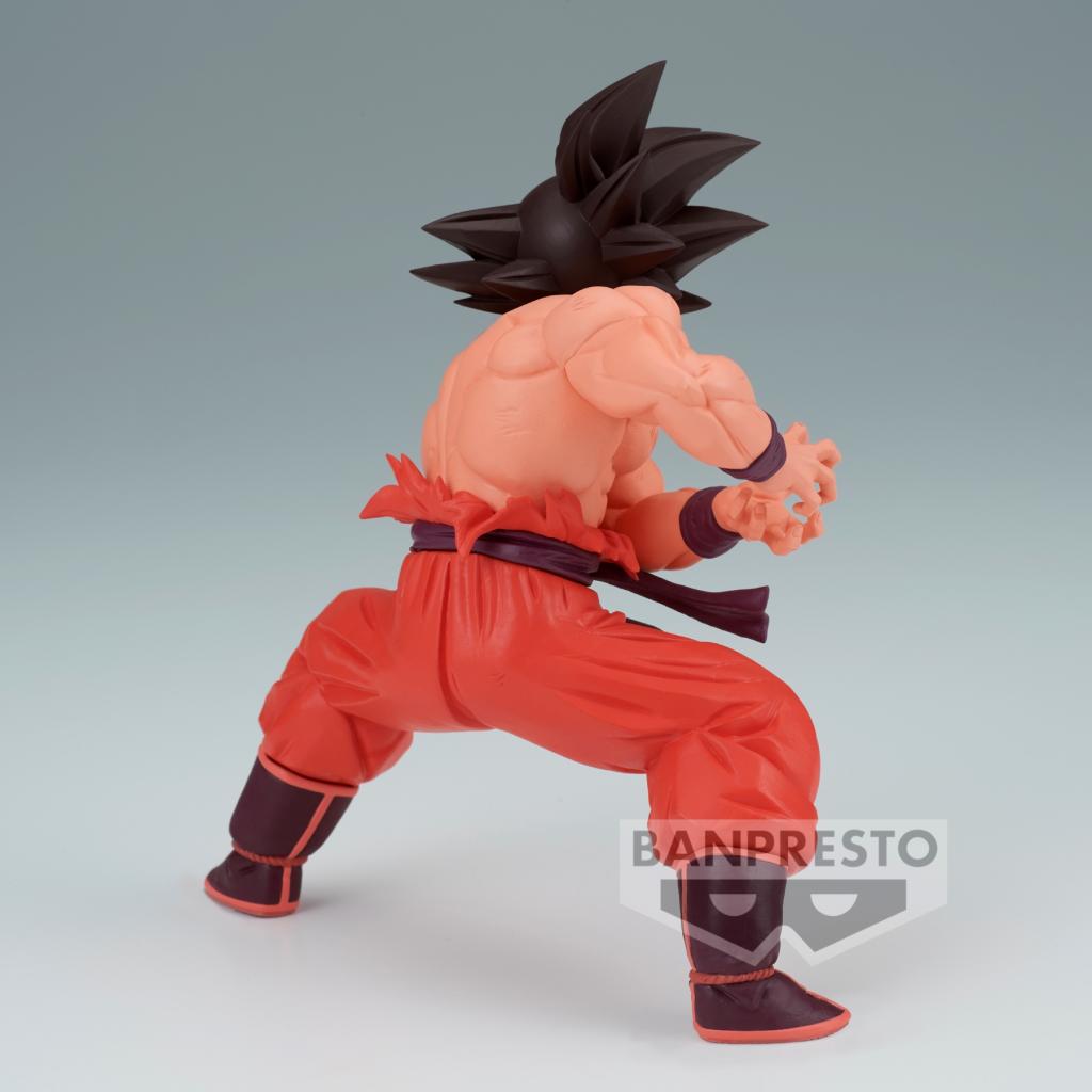 DRAGON BALL Z - Son Goku - Figure Match Makers 1/2 12cm : ShopForGeek ...