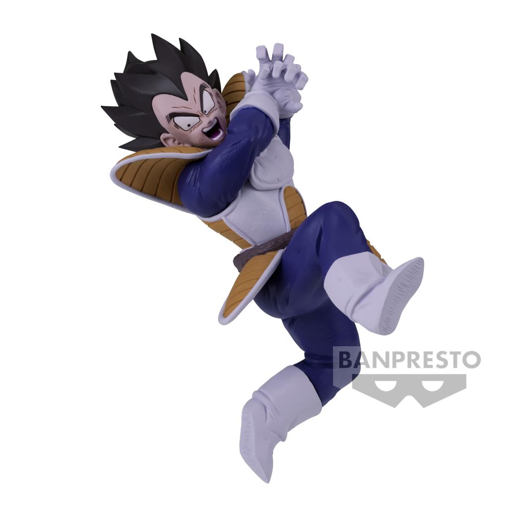DRAGON BALL Z - Vegeta - Figure Match Makers 2/2 9cm : ShopForGeek.com: Figurita Banpresto ...