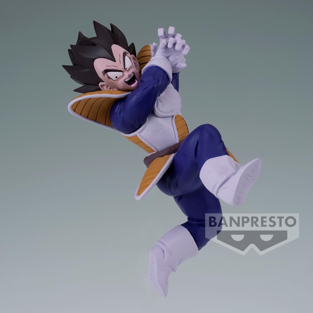 DRAGON BALL Z - Vegeta - Figure Match Makers 2/2 9cm : ShopForGeek.com: Figurita Banpresto ...