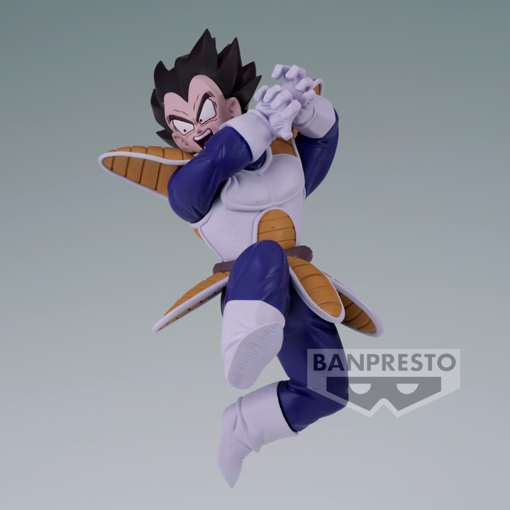 DRAGON BALL Z - Vegeta - Figure Match Makers 2/2 9cm : ShopForGeek.com: Figurita Banpresto ...