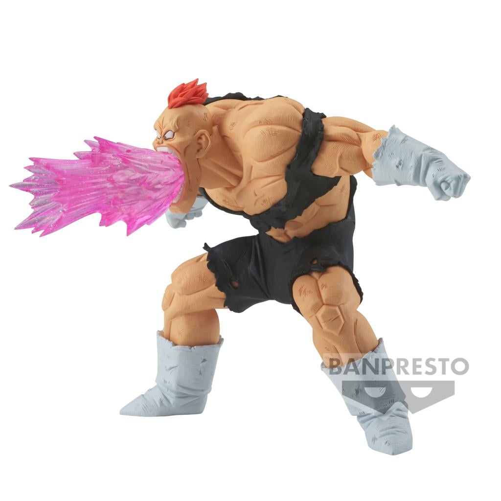 DRAGON BALL Z - Recoome - Figure G X Materia 11cm : ShopForGeek.com ...