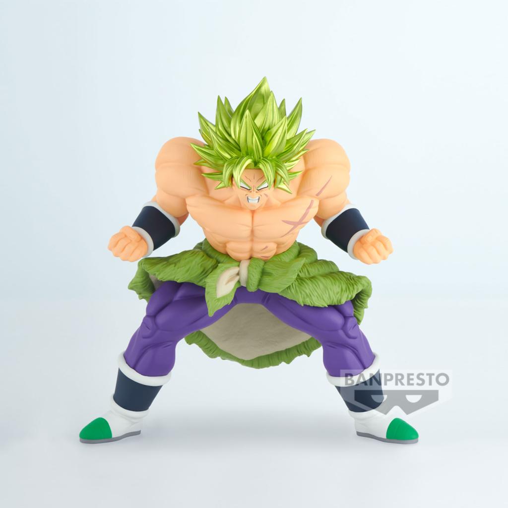 DRAGON BALL SUPER - Broly - Figure Blood Of Saiyans 15cm : ShopForGeek ...