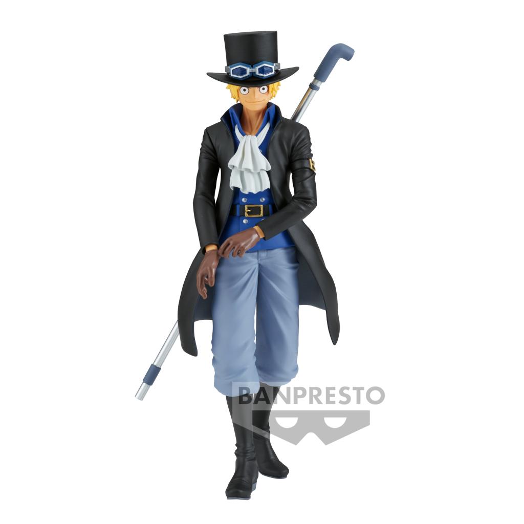 ONE PIECE - Sabo - Figure The Shukko 17cm : ShopForGeek.com: Figurines ...