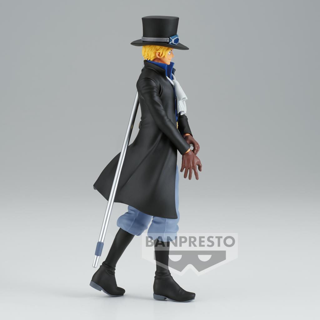 ONE PIECE - Sabo - Figure The Shukko 17cm : ShopForGeek.com: Figurita ...