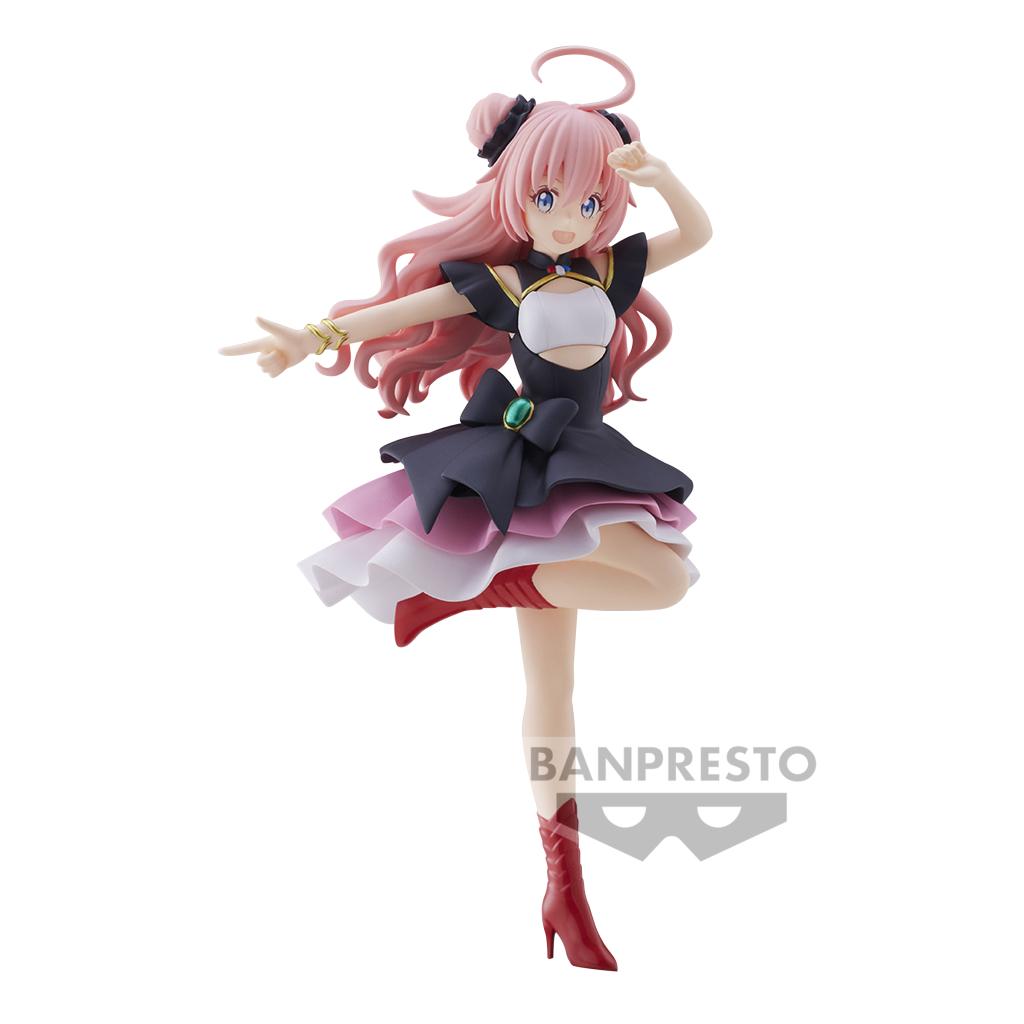 SLIME - Milim Nava - Figure 10th Anniversary 15cm : ShopForGeek.com ...