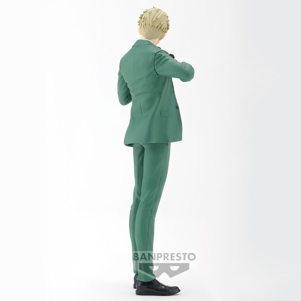 SPY X FAMILY - Loid Forger - Figurine DXF 19cm : ShopForGeek.com ...