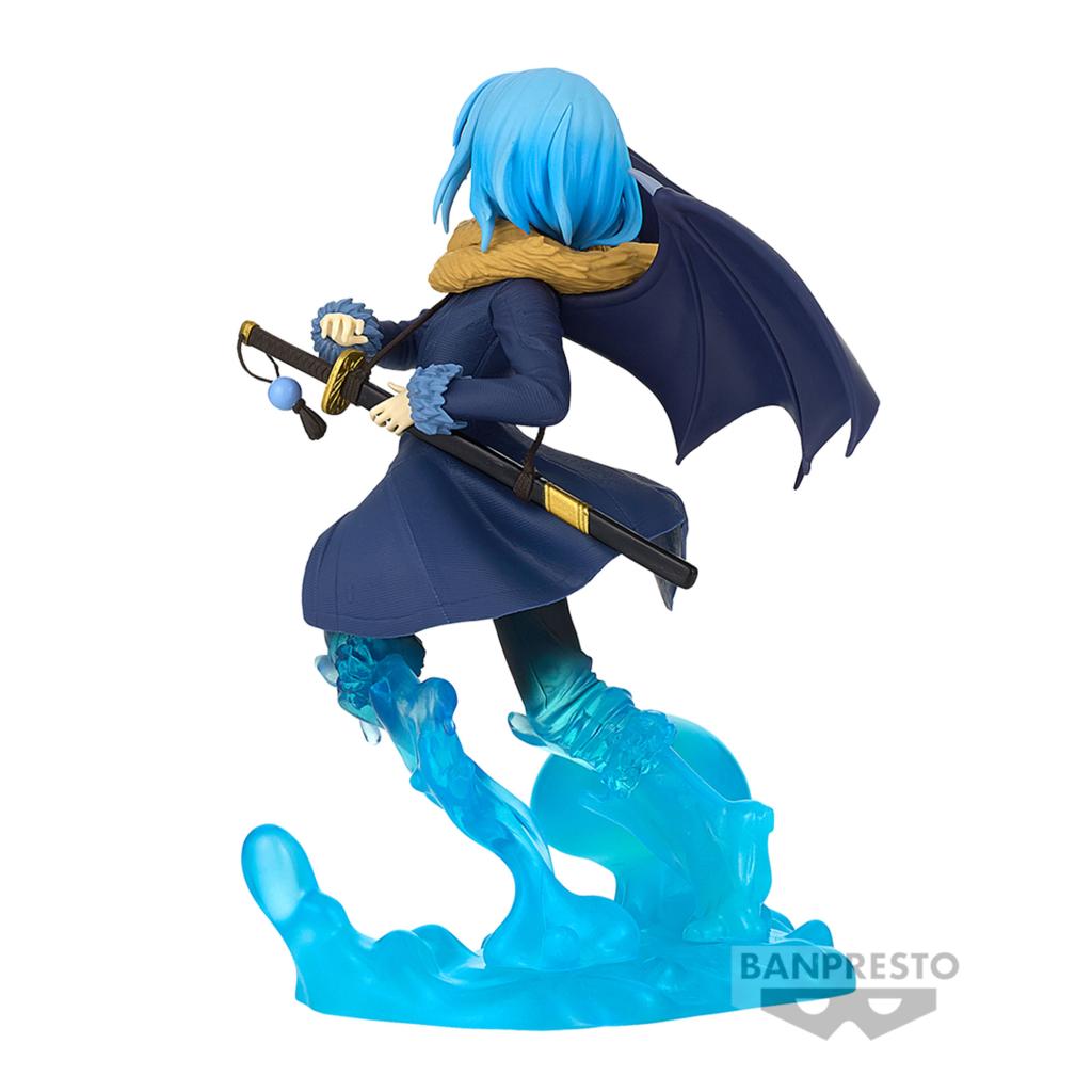 SLIME - Rimuru Tempest - Figure EXQ Figure 20cm : ShopForGeek.com ...