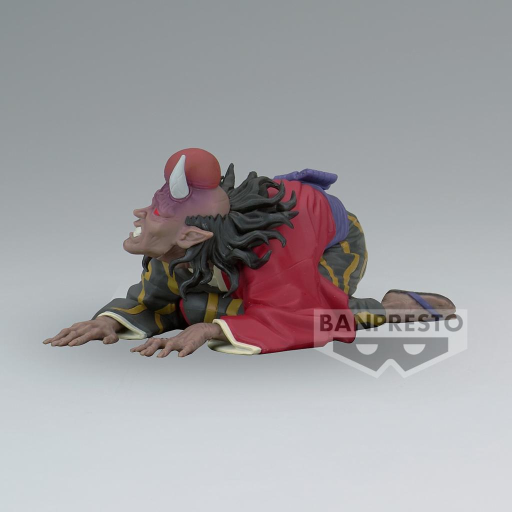 DEMON SLAYER - Hantengu - Figure Demon Series 5cm : ShopForGeek.com ...