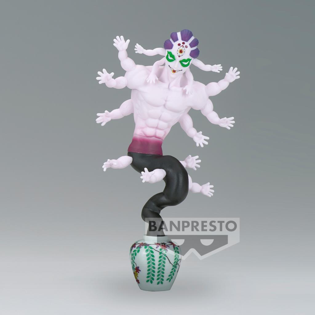 DEMON SLAYER - Gyokko - Figure Demon Series 15cm : ShopForGeek.com ...
