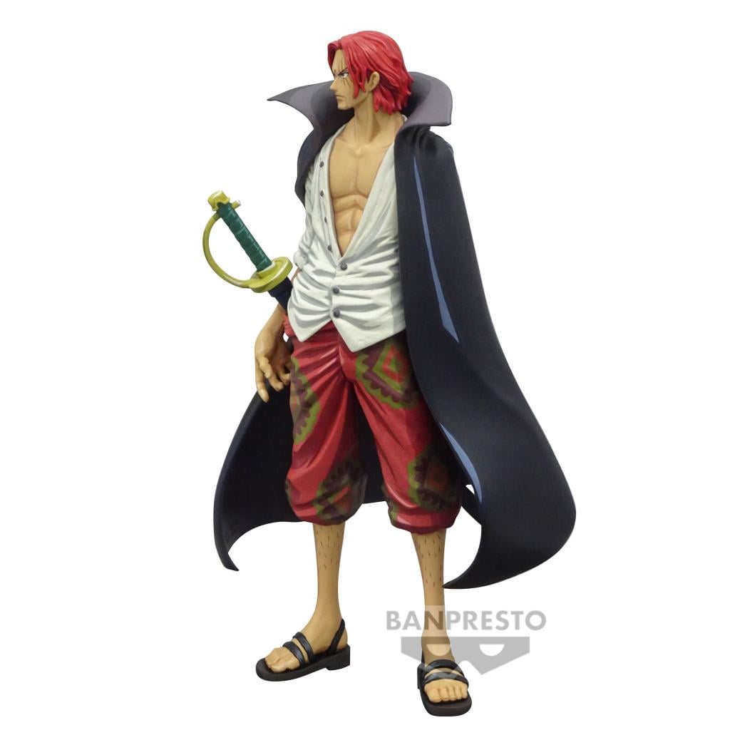 ONE PIECE - Shanks - Figurine King Of Artist 23cm : ShopForGeek.com ...