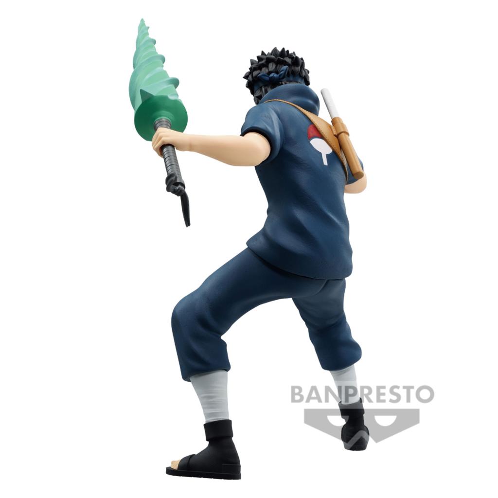 NARUTO - Uchiha Shisui - Figure Narutop99 13cm : ShopForGeek.com ...
