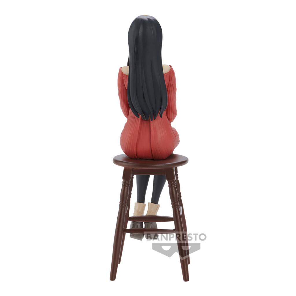 SPY X FAMILY - Yor Forger - Figure Break Time Collection 13cm ...