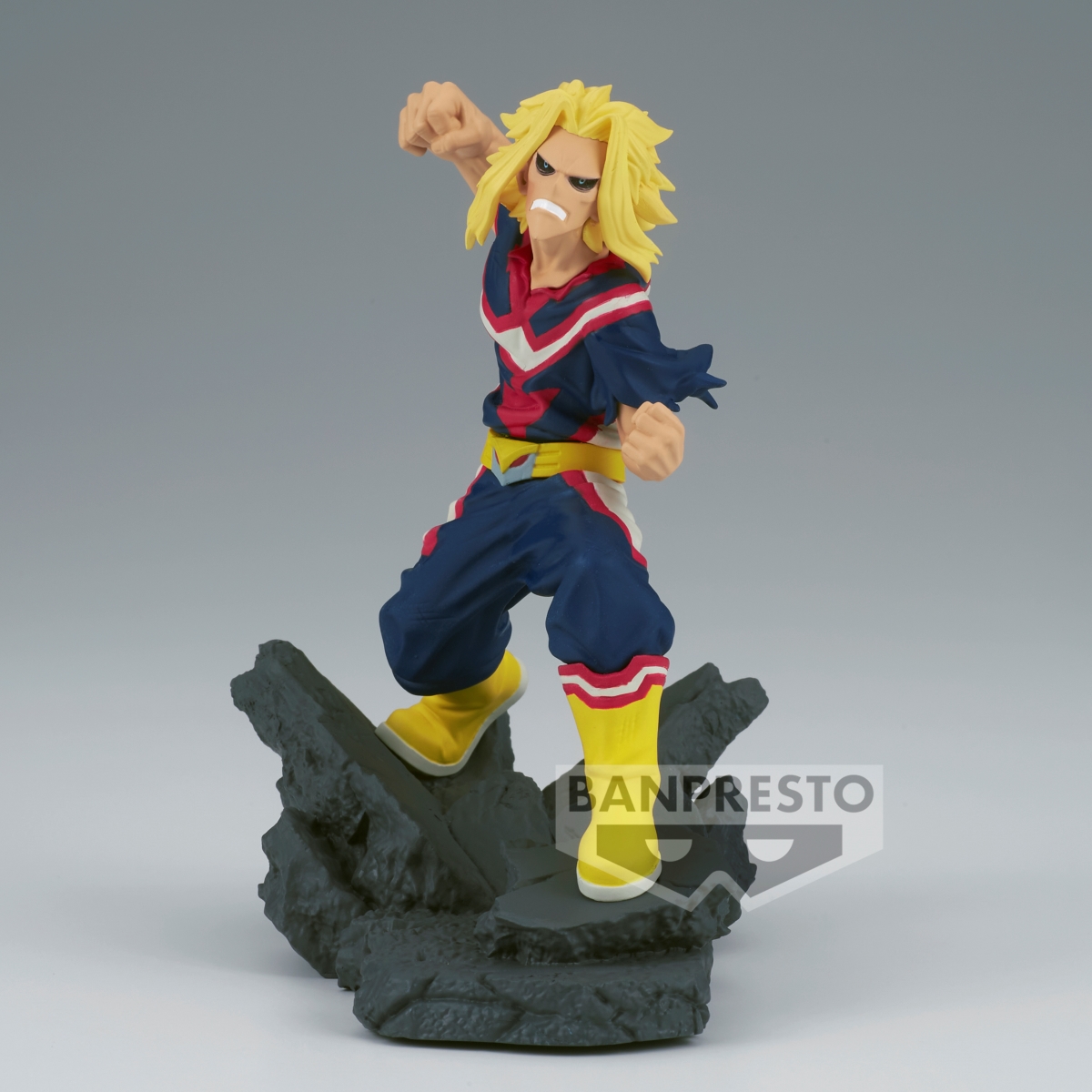 MY HERO ACADEMIA - All Might - Figure Combination Battle 9cm