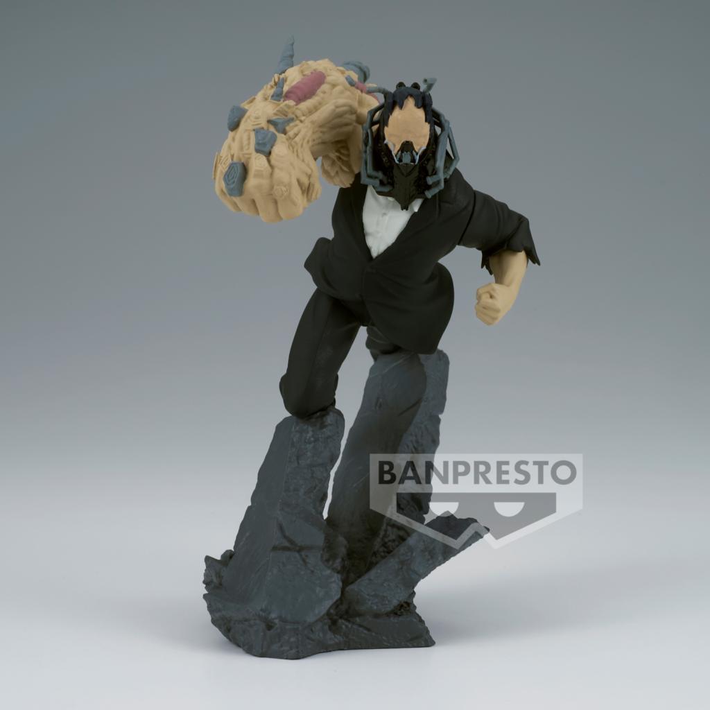 MY HERO ACADEMIA - All For One - Figure Combination Battle 2/2 13cm ...