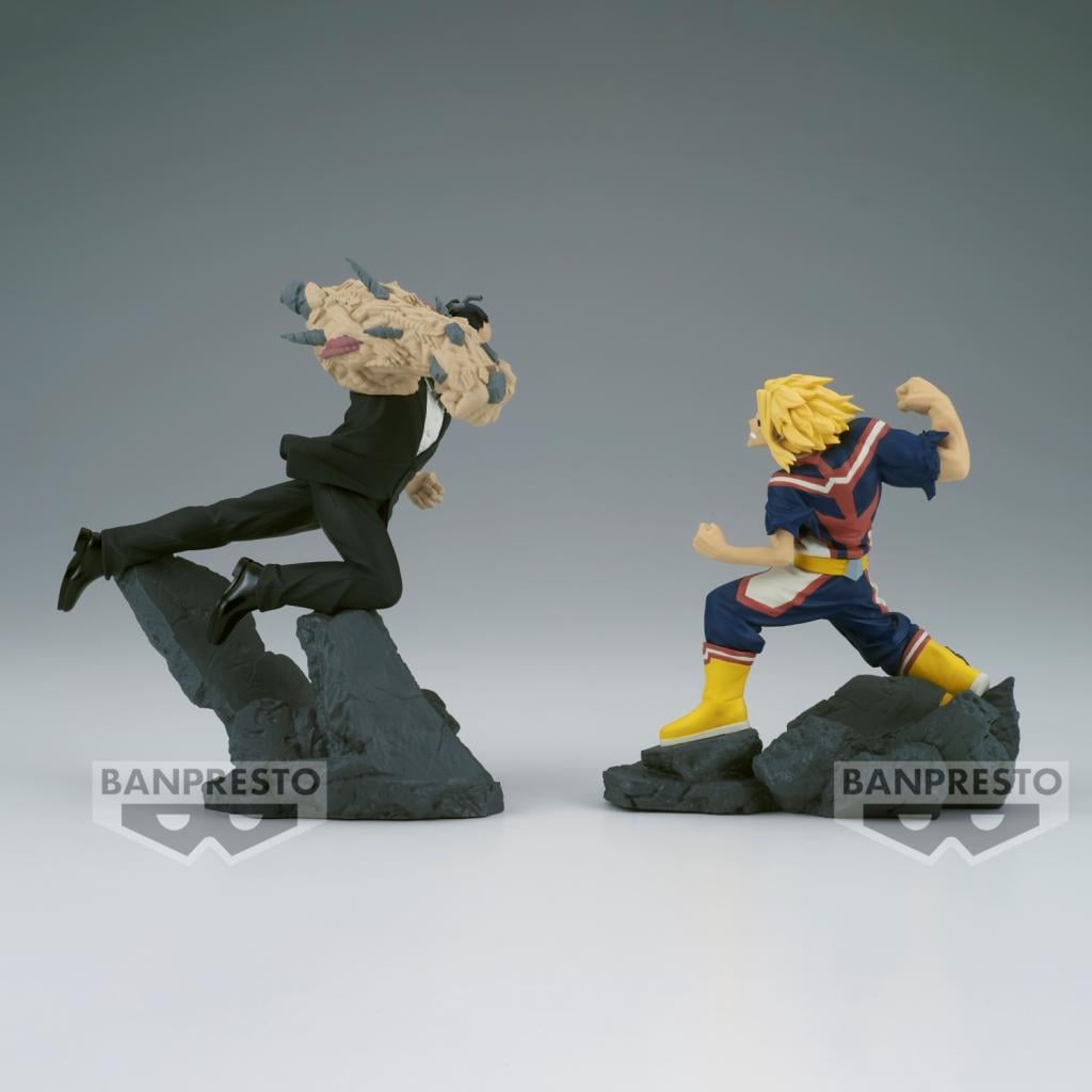 MY HERO ACADEMIA - All For One - Figure Combination Battle 2/2 13cm ...