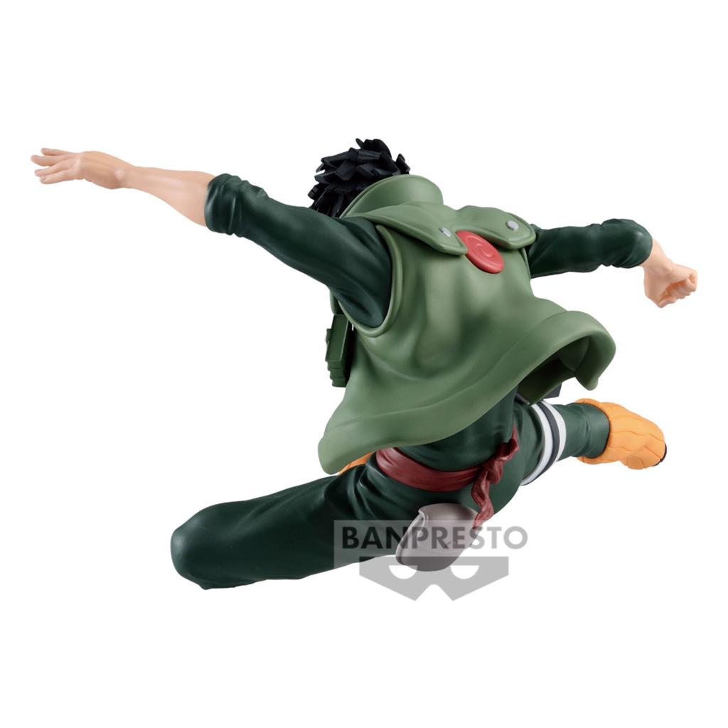 NARUTO - Might Guy - Figure Vibration Stars 15cm : ShopForGeek.com ...