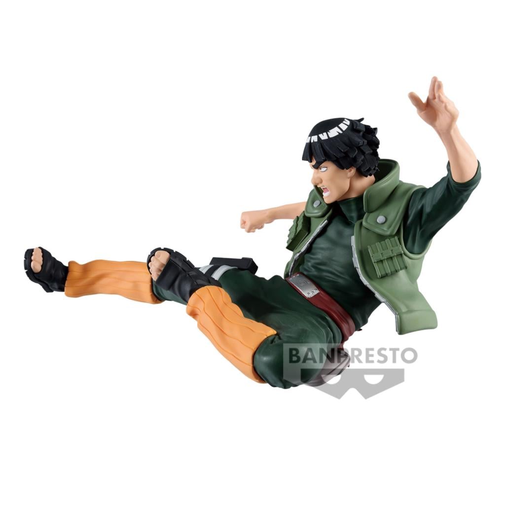 NARUTO - Might Guy - Figure Vibration Stars 15cm : ShopForGeek.com ...