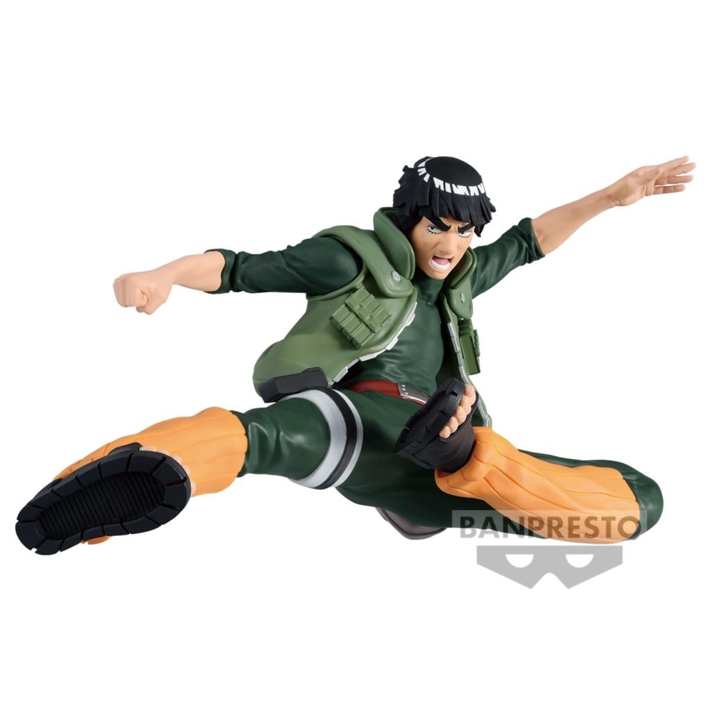 NARUTO - Might Guy - Figure Vibration Stars 15cm : ShopForGeek.com ...