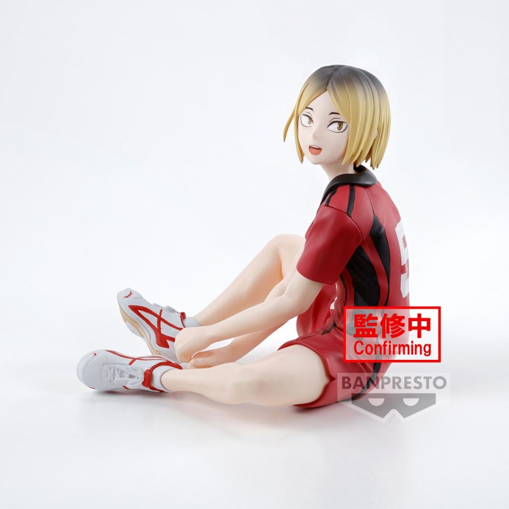 HAIKYU! - Kenma Kozume - Figure 9cm : ShopForGeek.com: Figurines ...