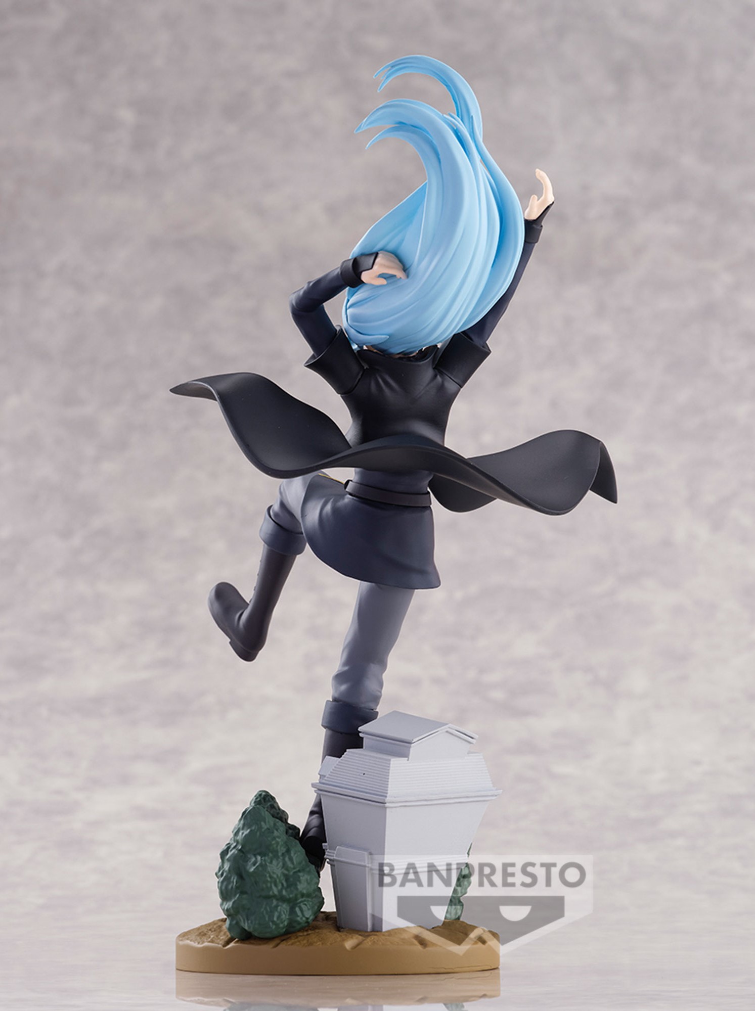 SLIME - Rimuru Tempest - Figure 18cm : ShopForGeek.com: Figurines ...