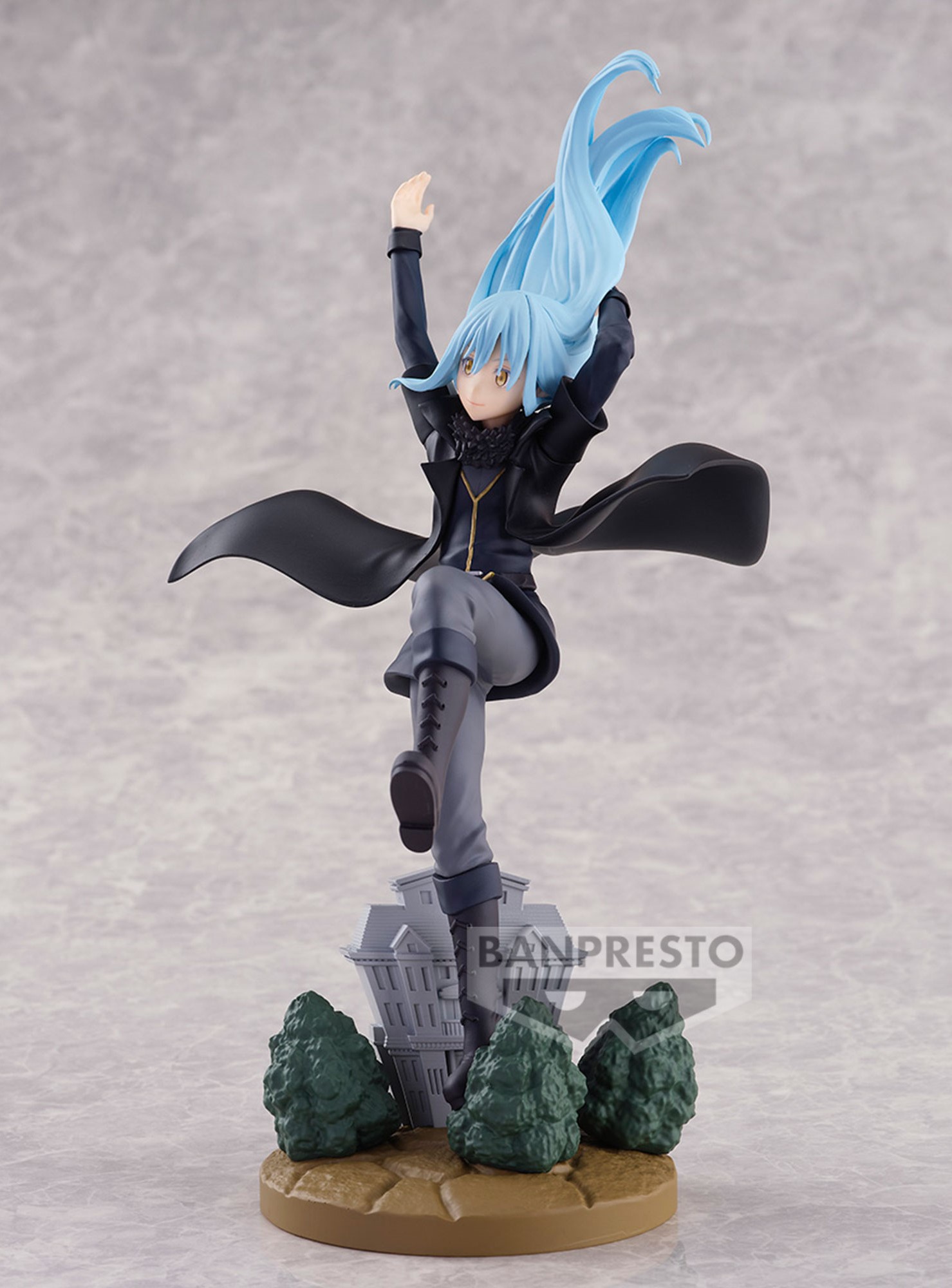 SLIME - Rimuru Tempest - Figure 18cm : ShopForGeek.com: Figurines ...