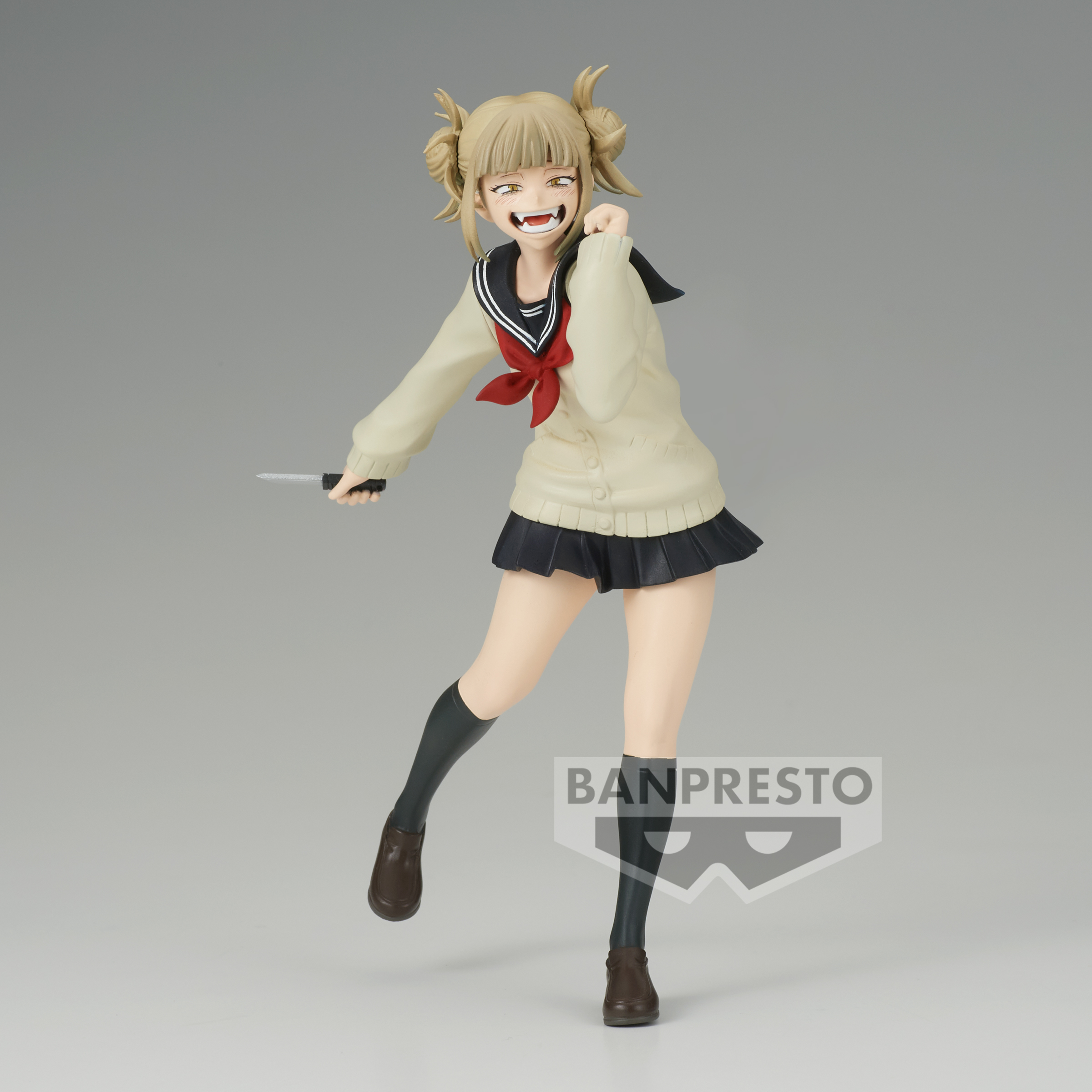 MY HERO ACADEMIA - Himiko Toga - Figure The Evil Villains 15cm ...