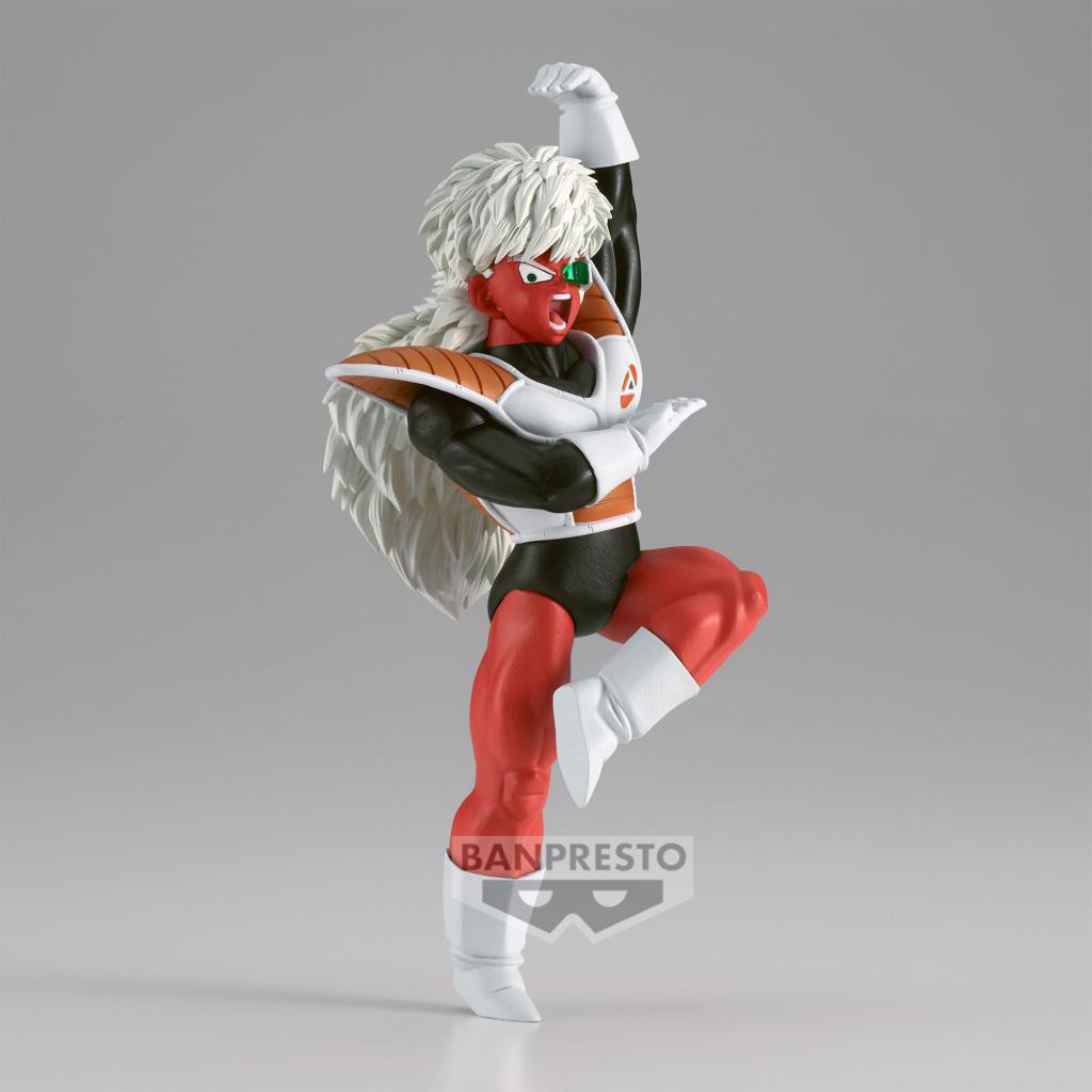 DRAGON BALL Z - Jeice - Figurine Solid Edge Works 10cm : ShopForGeek ...
