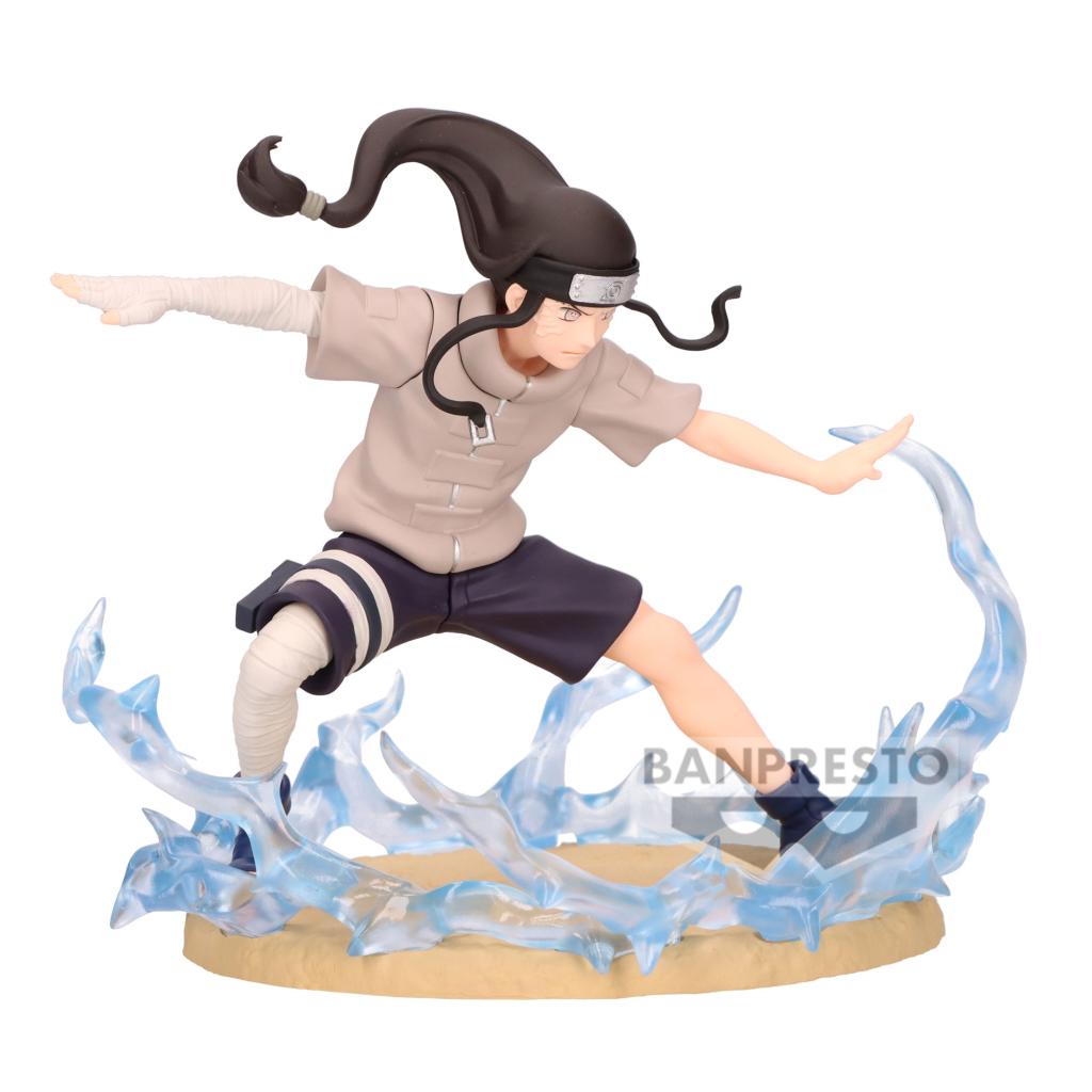 NARUTO - Hyuga Neji - Figure Memorable Saga 10cm : ShopForGeek.com ...